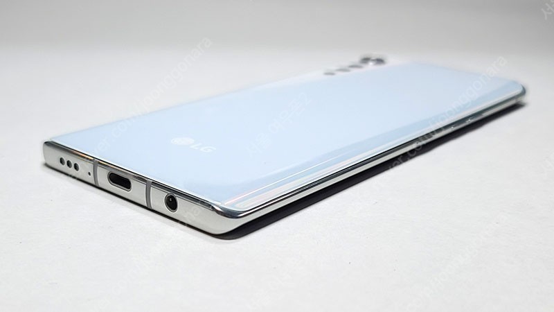 6개월 보증]LG 벨벳 (G900) 화이트 128G A... | 스마트폰 | 중고나라