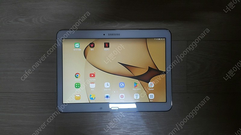 삼성 갤럭시탭 SMT 536 태블릿 팝니다 | 태블릿PC | 중고나라