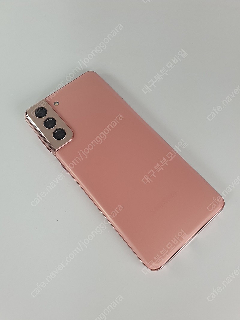 판매 대구북부통신 S21플러스 256기가 핑크 특SSS... | 스마트폰 | 중고나라