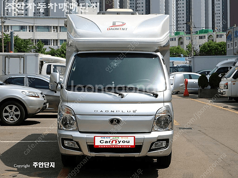 현대포터2 캠핑카카드가능 현금가능 할부가능 탁송출고가능 기타 국산차 중고나라
