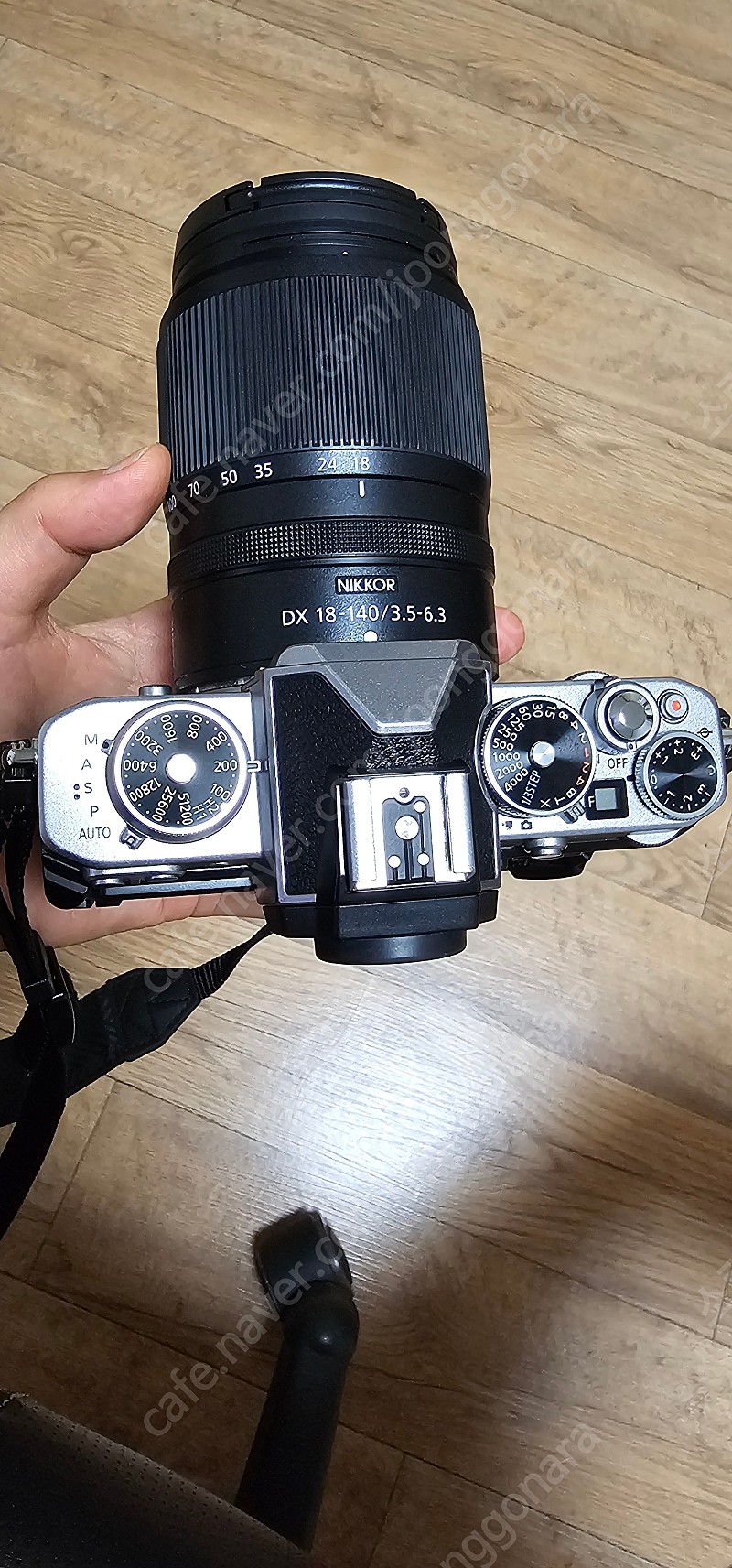 니콘 ZFC + 18-140 F3.5-6.3 VR | 미러리스 | 중고나라