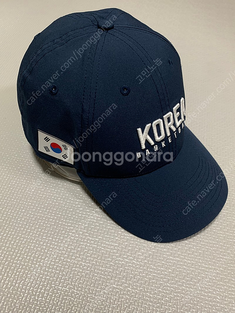 나이키 국대 모자 볼캡 바스켓볼 농구 남성의류 중고나라