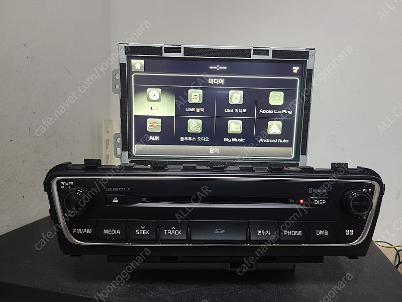 [올카] 올뉴K7 AVN 네비게이션 96560-F600... | 카오디오/카시트 | 중고나라