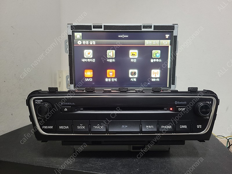 [올카] 올뉴K7 AVN 네비게이션 96560-F600... | 카오디오/카시트 | 중고나라