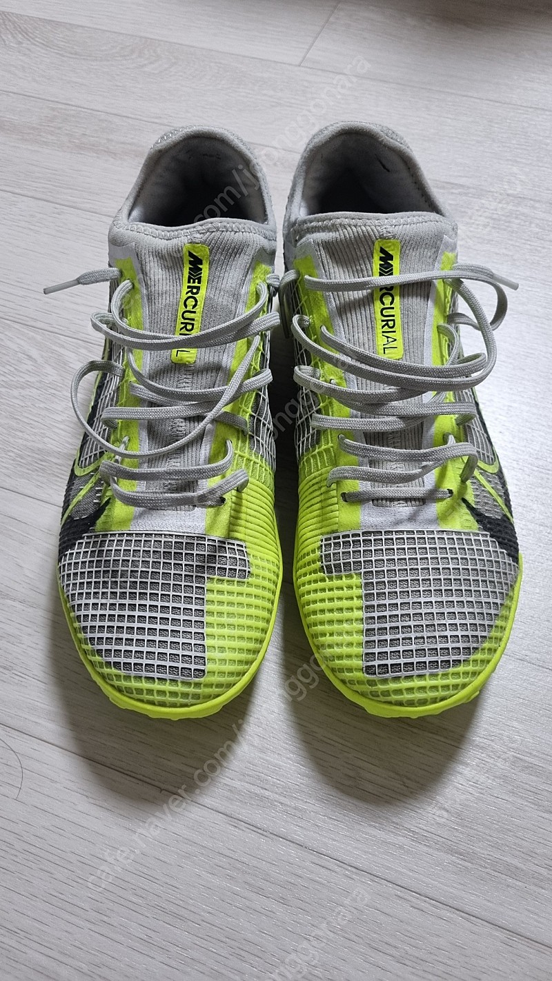 베이퍼14 프로 tf 사파리 275mm | 축구의류/축구화 | 중고나라