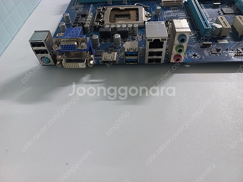 기가바이트 Z77-DS3H(1155소켓,2~3세대)M.... | CPU/메인보드 | 중고나라