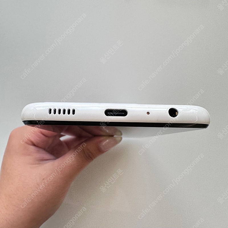 갤럭시A13 (A135) 64GB 화이트 23년 4월개... | 스마트폰 | 중고나라