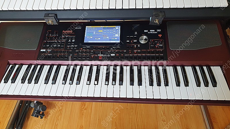 코르그 pa1000 입니다. | 건반악기 | 중고나라