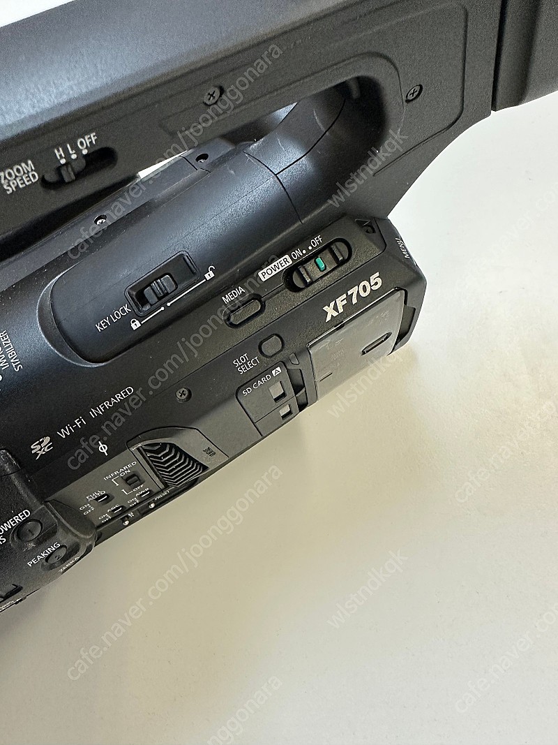 캐논캠코더 Canon xf 705 4k 60p | 디지털카메라 | 중고나라