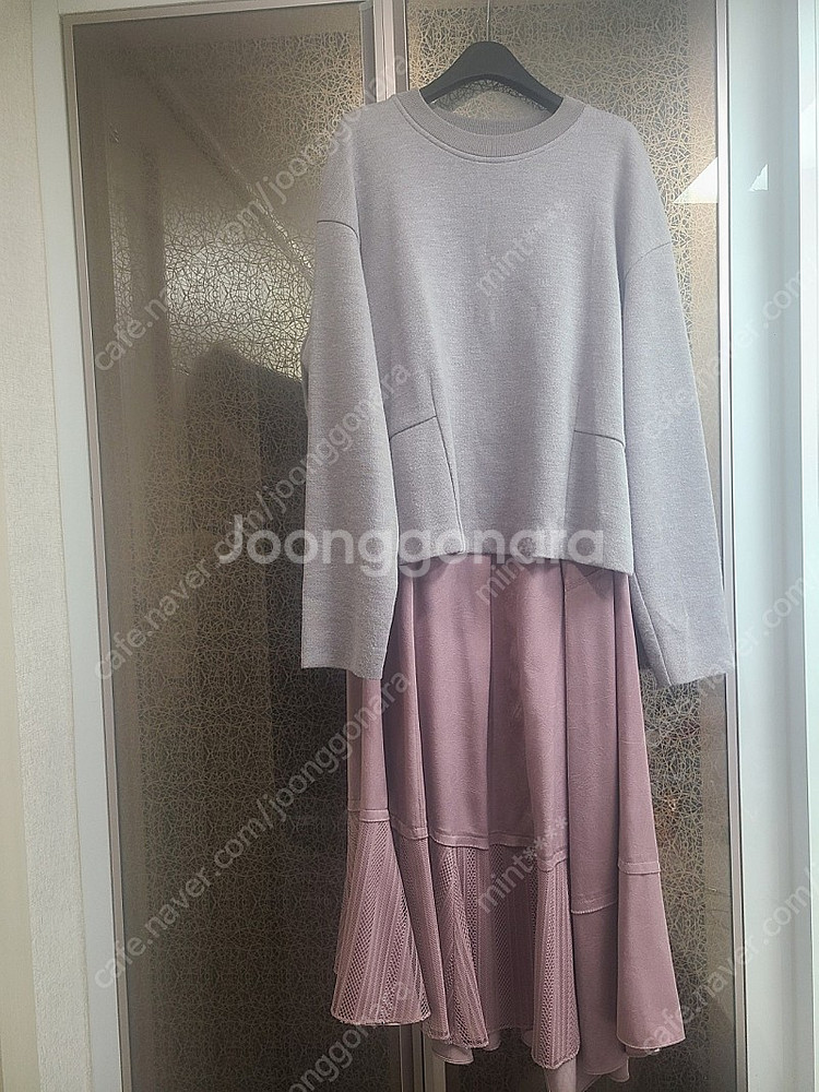 sjsj 레이어드 원피스 55 | 여성의류 | 중고나라