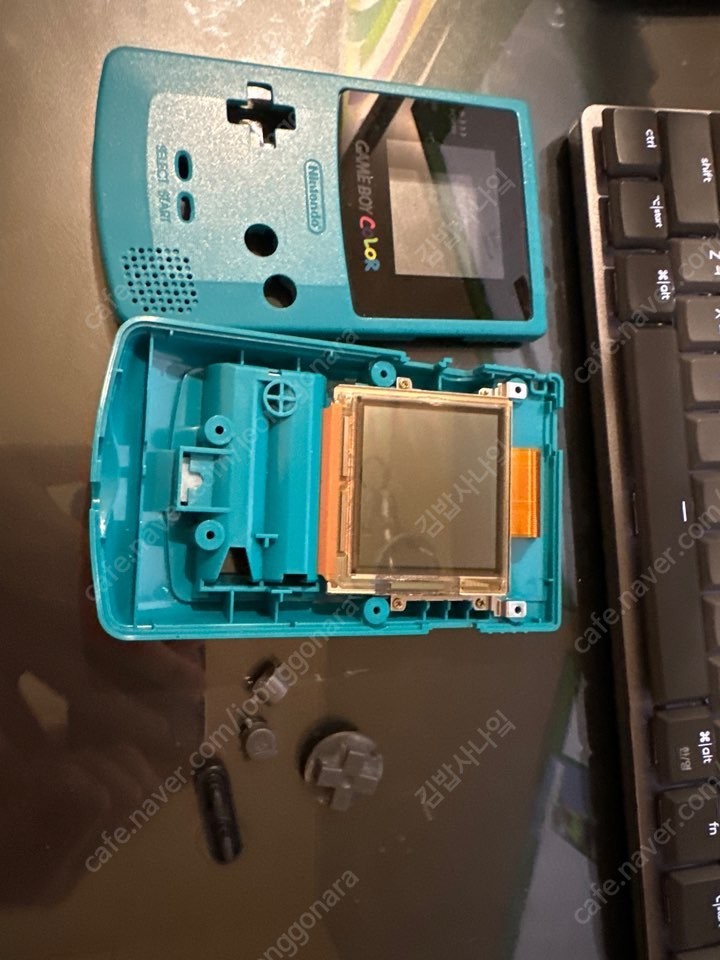 닌텐도 게임보이 컬러 GBC 하우징 새제품 + 액정 부... | Wii | 중고나라