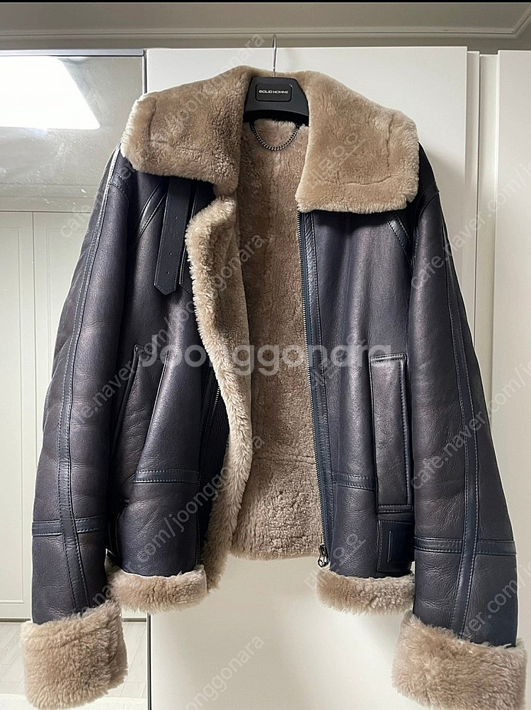 (오늘만 할인)솔리드옴므 18FW 무스탕 46 | 중고나라 카페에서 운영하는 공식 사이트