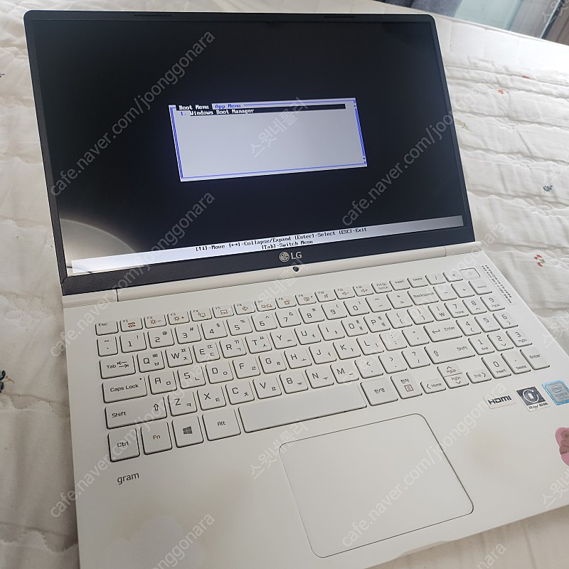 LG 그램 15Z970-GA56K (i5 7세대) 부품... | 노트북/넷북 | 중고나라