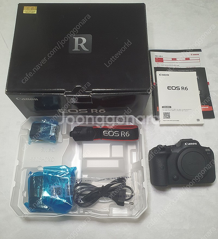 캐논 EOS R6 , EOS RP , RF 24-105... | 미러리스 | 중고나라