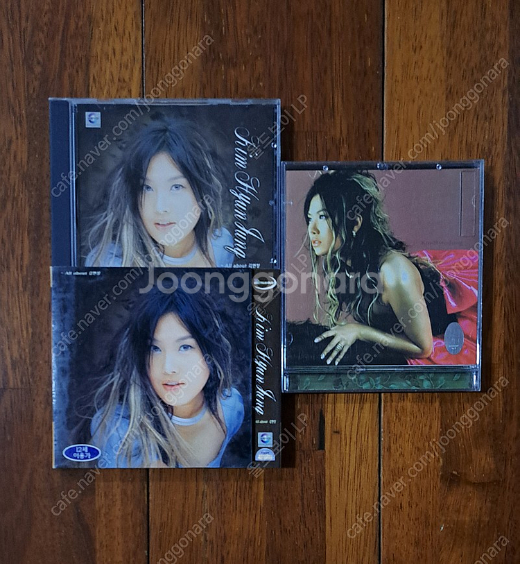 김현정 VIDEO + CD | 예술작품/골동품/수집 | 중고나라