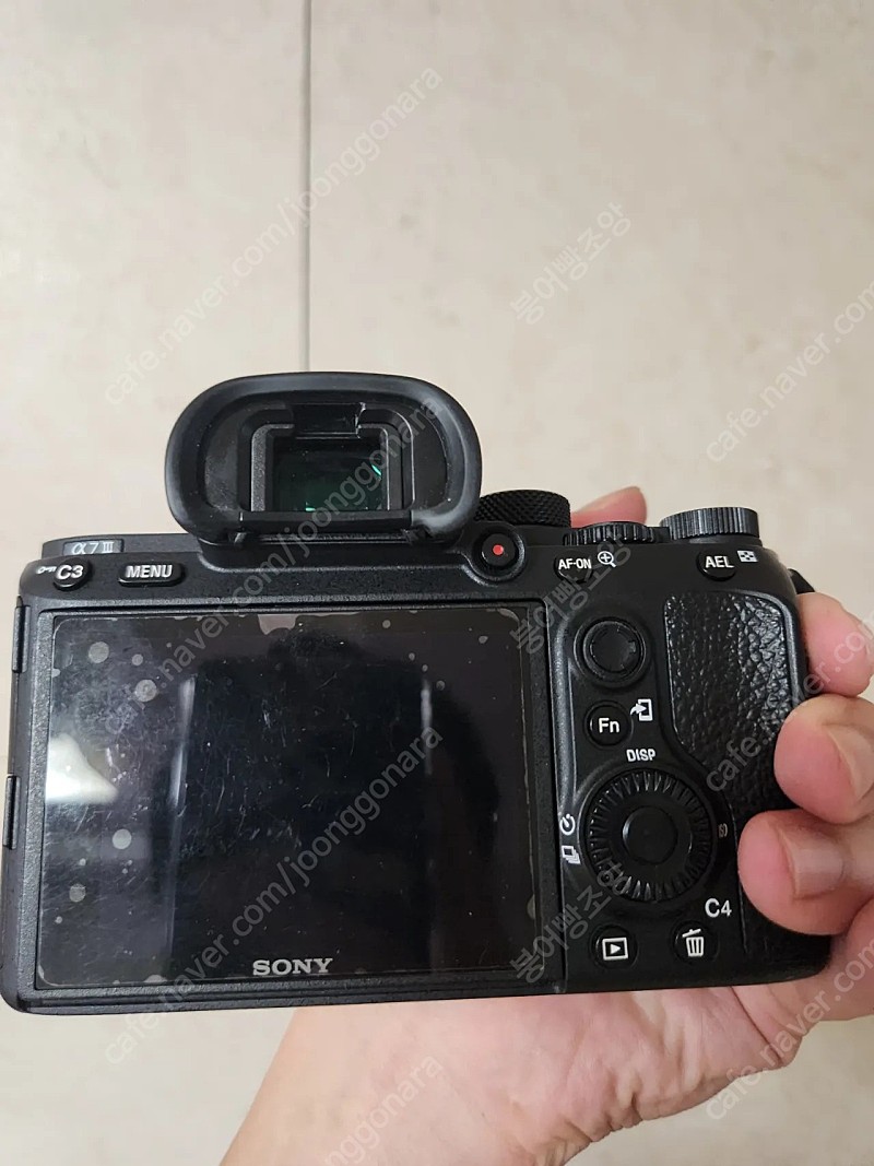 소니 a7m3 팝니다. | 미러리스 | 중고나라