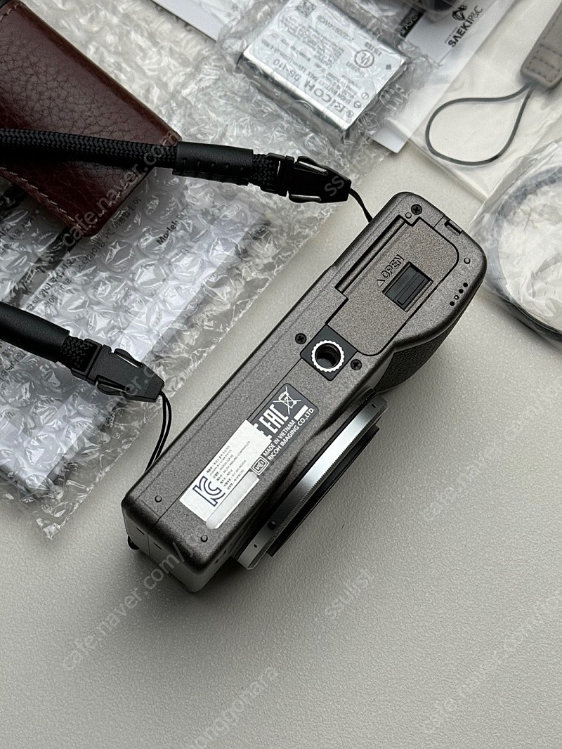 리코 GR3 다이어리 에디션 스페셜 리미티드 KIT ,... | 디지털카메라 | 중고나라