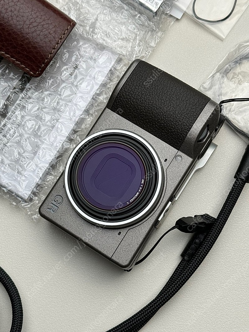 리코 GR3 다이어리 에디션 스페셜 리미티드 KIT ,... | 디지털카메라 | 중고나라