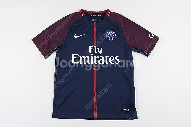M 17 18 Psg 파리생제르망 홈 유니폼 축구의류축구화 중고나라