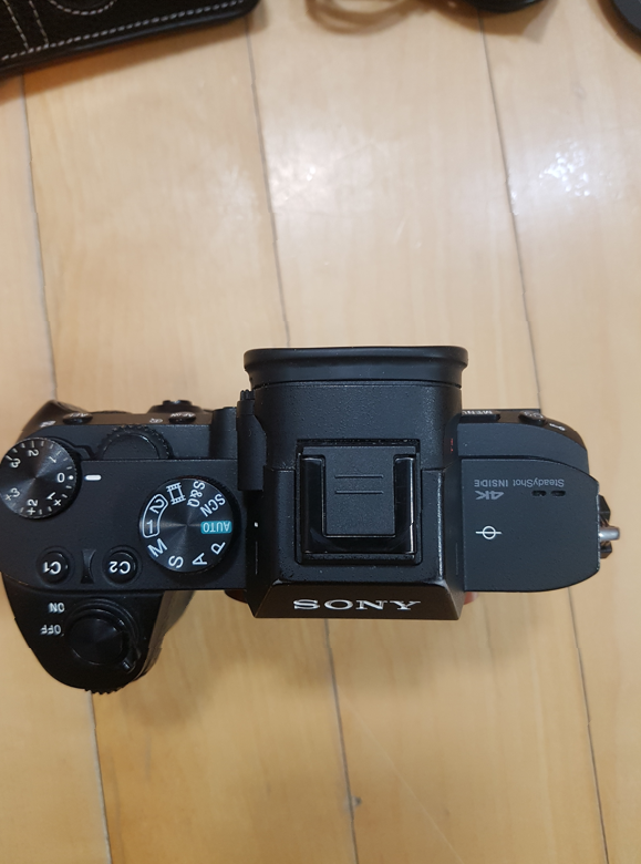 소니 sony A7M3 7M3 판매합니다 | 미러리스 | 중고나라