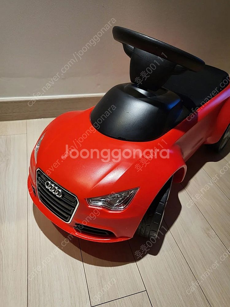 아우디 주니어 콰트로 붕붕카 중고나라 카페에서 운영하는 공식 사이트