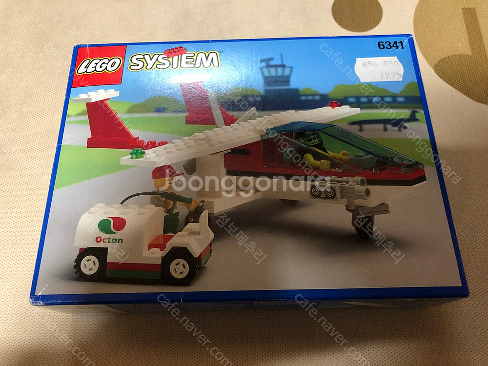 올드레고 시스템 레고 6341 정찰기와 급유차 미개봉 ... | 키덜트 | 중고나라
