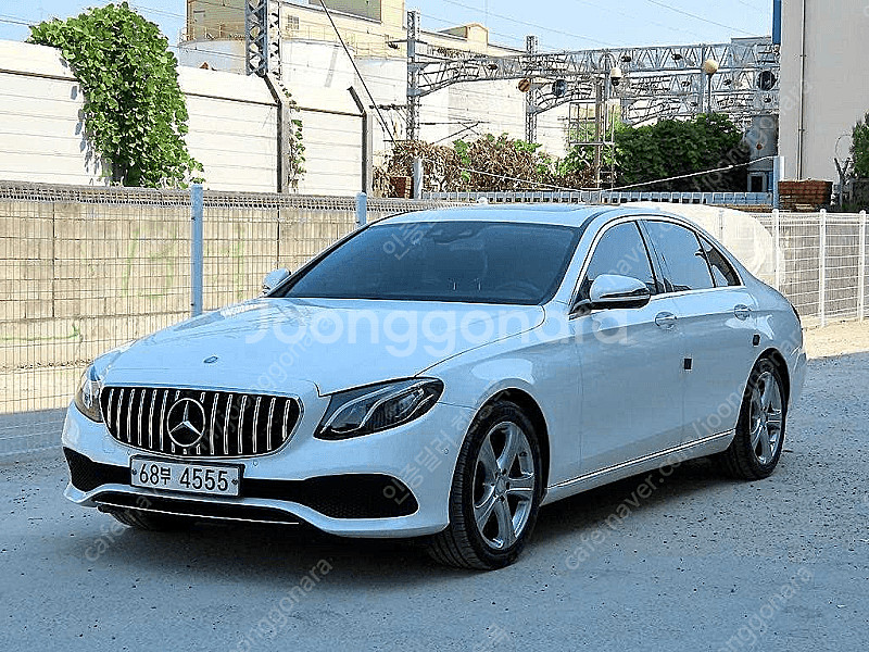 벤츠E클래스 W213 E200 아방가르드중고차 할부 리... | 기타 수입차 | 중고나라