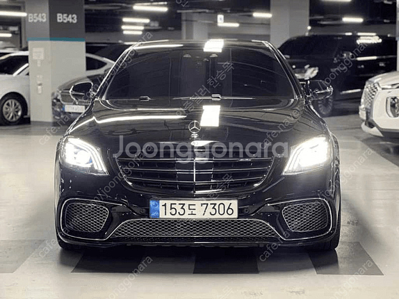 벤츠s클래스 W222 S 500l중고차 할부 리스 카드 중고나라 카페에서 운영하는 공식 사이트