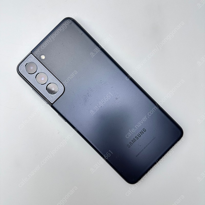 갤럭시S21 5G (G991) 256GB 그레이 무잔상... | 삼성 | 중고나라