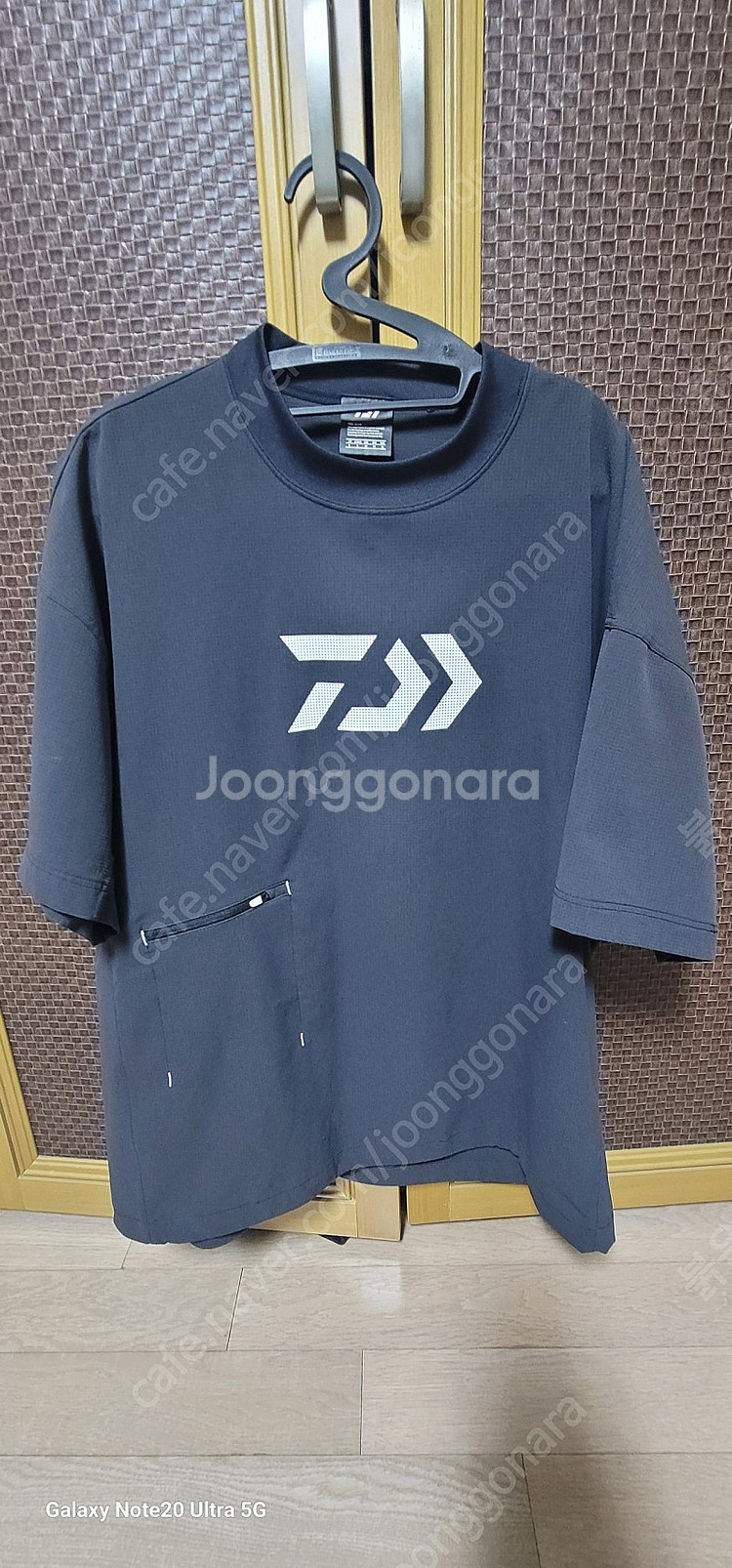 정품 다이와 낚시의류일괄판매 낚시용품 중고나라