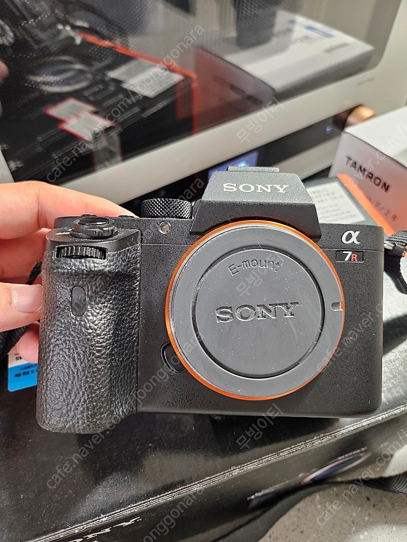 소니 a7r2 탐론2040 팝니다 | 미러리스 | 중고나라