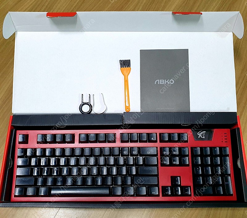 ㅡ고급 게임장비 5종셋트 A급 완전방수 앱코 K660 ... | CPU/메인보드 | 중고나라