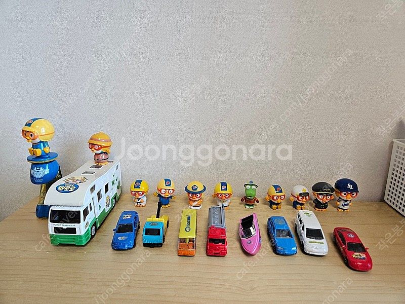 일괄뽀로로 미니카 뽀로로캠핑카 뽀로로팽이 뽀로로 피규 중고나라 카페에서 운영하는 공식 사이트