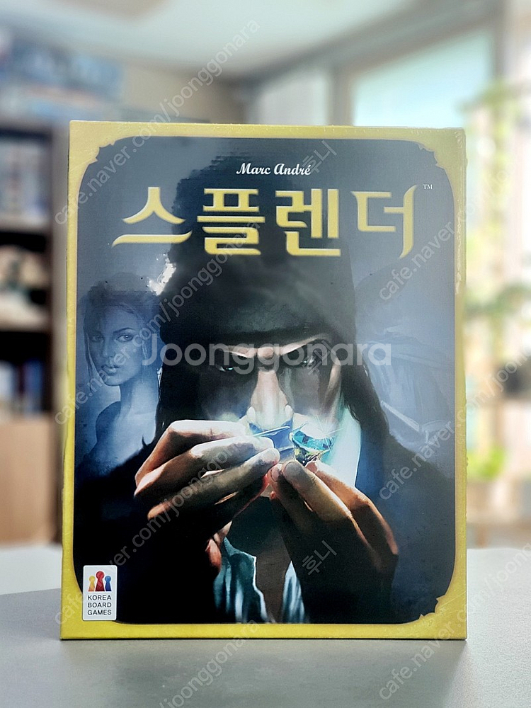 택포 미개봉 보드게임 스플렌더 판매합니다 기타 게임 중고나라