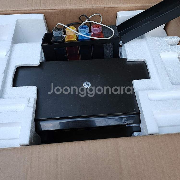 HP 7710 잉크젯 무한잉크개조 A3가능 | 키보드/마우스/스피커 | 중고나라