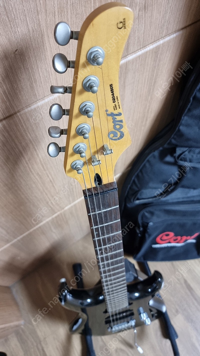 국내산 콜트 CORT G254 기타 일렉기타 전자기타 ... | 건반악기 | 중고나라