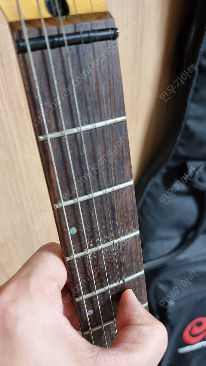 국내산 콜트 CORT G254 기타 일렉기타 전자기타 ... | 건반악기 | 중고나라