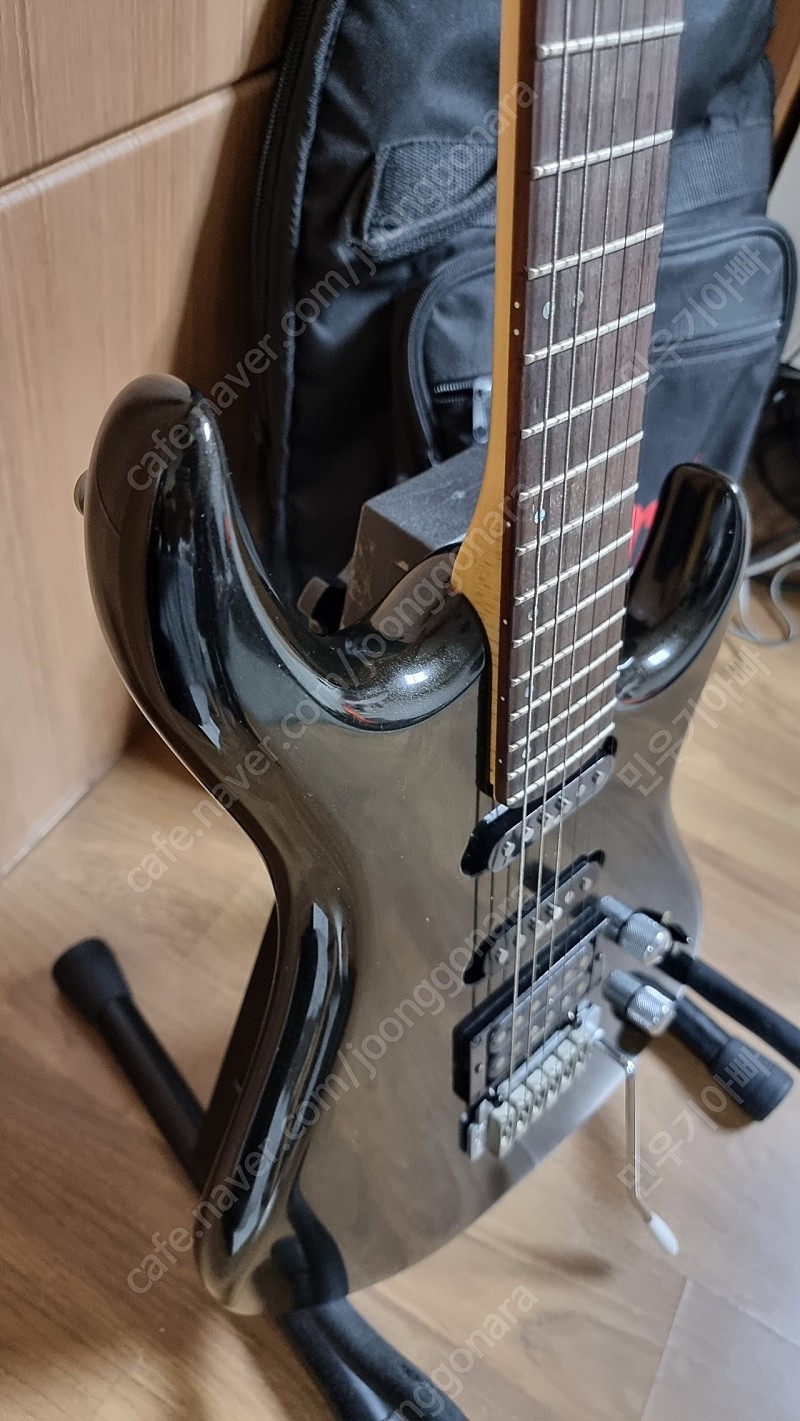 국내산 콜트 CORT G254 기타 일렉기타 전자기타 ... | 건반악기 | 중고나라