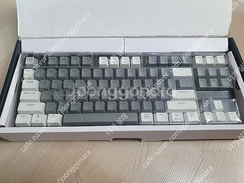 앱코 k511 v1 광축리니어팝니다 | 키보드/마우스/스피커 | 중고나라