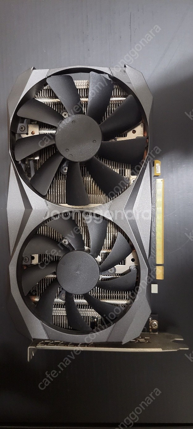 P102-100(1660super성능비슷) | CPU/메인보드 | 중고나라