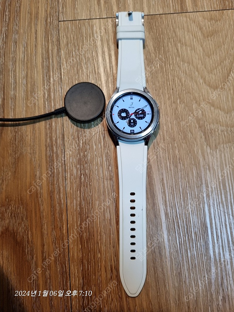 갤럭시 워치4 sm-r880 택배비포함 22만원 | 스마트폰 | 중고나라