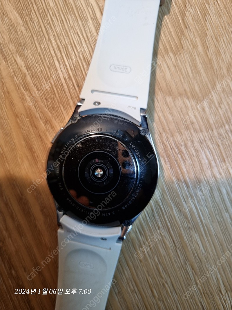 갤럭시 워치4 sm-r880 택배비포함 22만원 | 스마트폰 | 중고나라