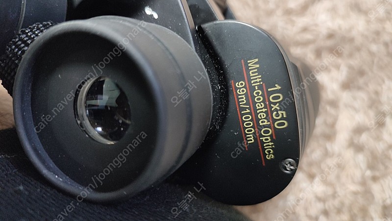 고급 헬리오스 망원경 10x50 팝니다. | 낚시용품 | 중고나라