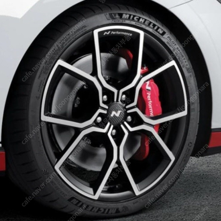 19인치 아반떼N CN7 코나N 단조 신품휠 | 휠/타이어 | 중고나라