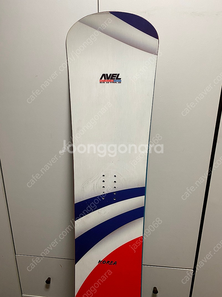 avel 2021 162 더블티탄 상태a급 | 스키/보드의류 | 중고나라