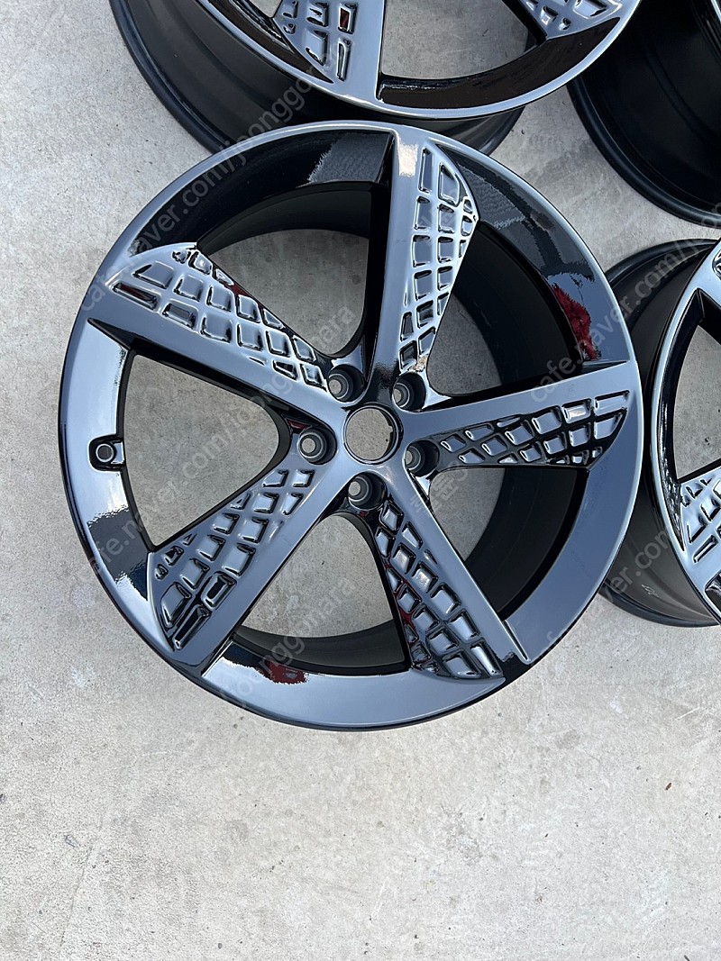 [ 추천 ] 제네시스 올뉴 G80 RG3 20인치 스포... | 기타 부품/용품 | 중고나라