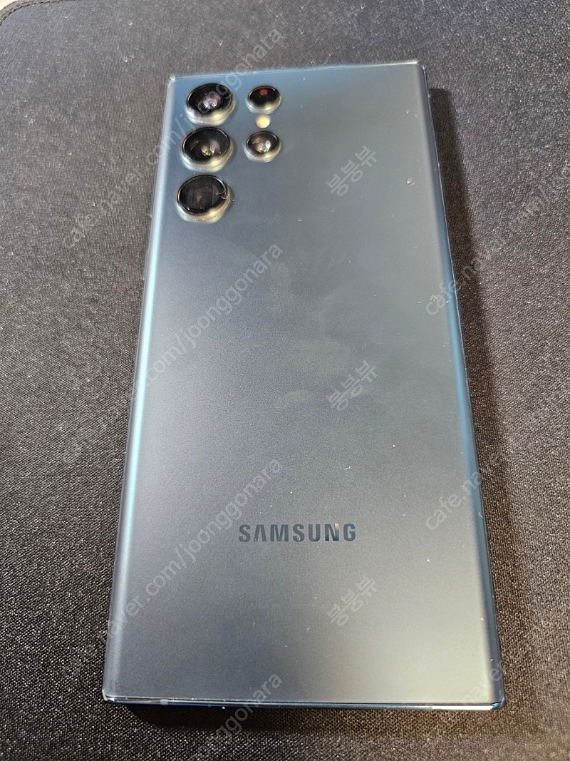 skt S22 울트라(256) 정상 해지폰 상태 A급 ... | 스마트폰 | 중고나라