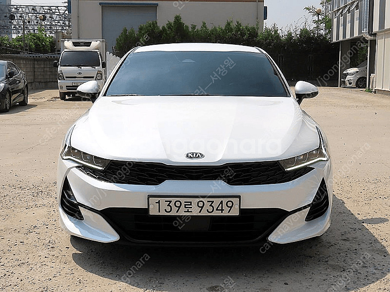 기아K5 3세대 1.6 터보 프레스티지@중고차@소액할부... | 기타 국산차 | 중고나라