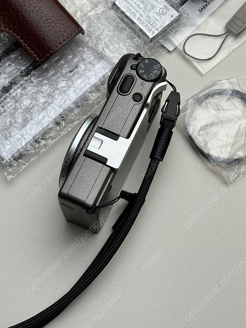 리코 GR3 다이어리 에디션 스페셜 리미티드 KIT ,... | 디지털카메라 | 중고나라