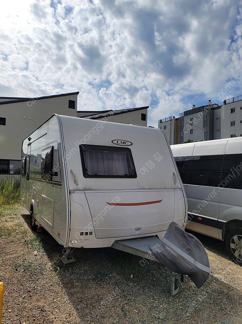 1월까지만 급매가격으로 LMC Style 460D 독일... | 기타 캠핑용품 | 중고나라